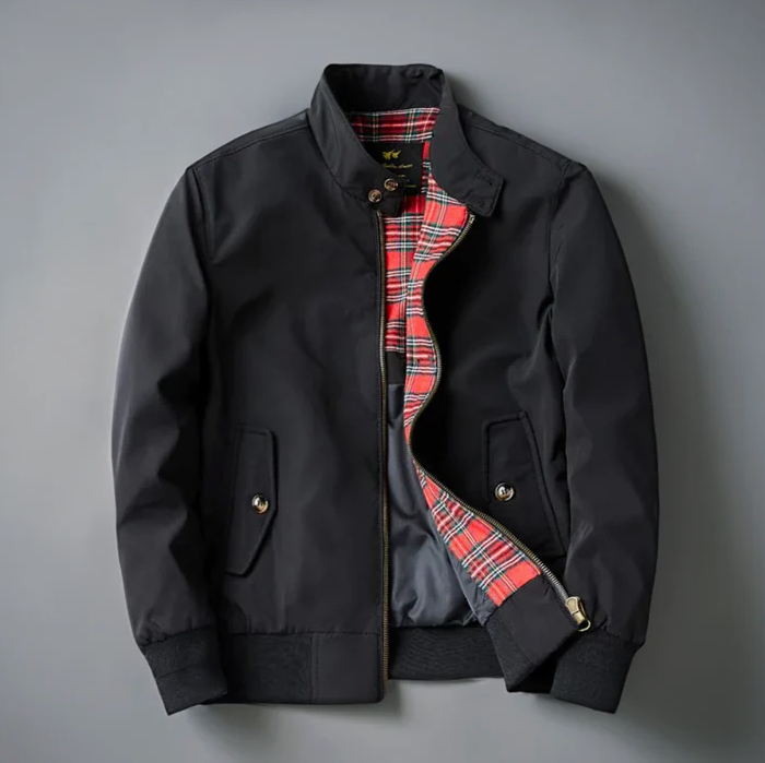 Sami™ | Chaqueta impermeable de otoño – La Voire Moda